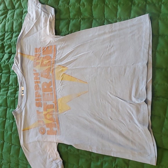 Junk Food Clothing | Tops | Quit Sippin The Haterade | Poshmark